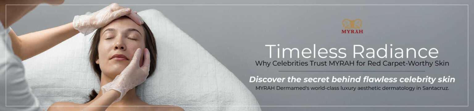 Timeless Radiance – Why Celebrities Trust MYRAH for Red Carpet-Worthy ...
